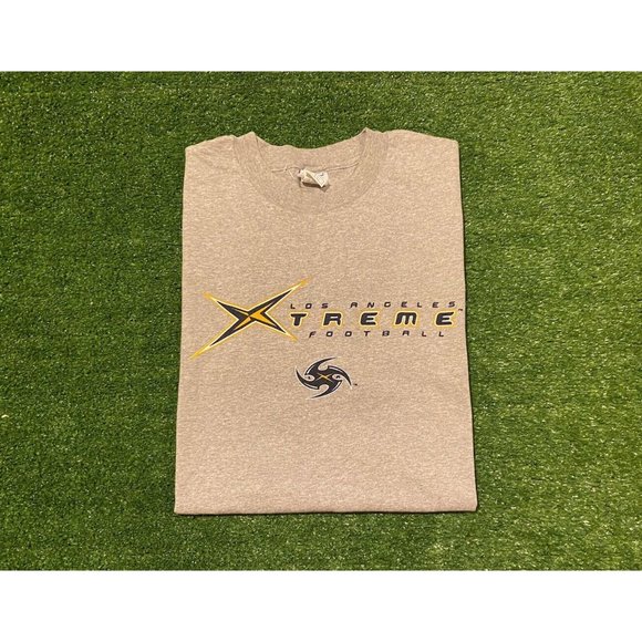 Champion | Shirts | Vintage Y2k Champion Los Angeles La Extreme Xfl ...